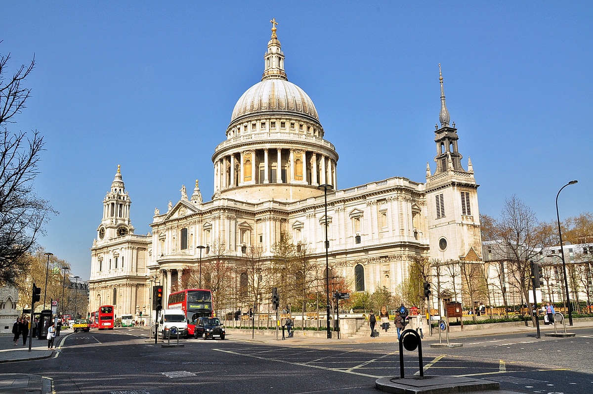 St Paul’s Cathedral Historical Facts and Pictures | The History Hub St Paul’s Cathedral Historical Facts and Pictures | The History Hub